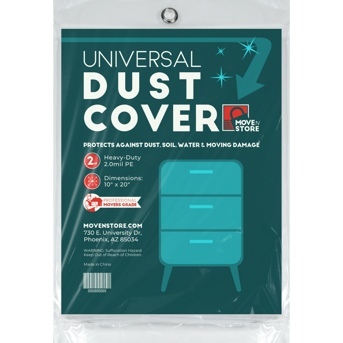 www.movenstore.com: Dust Cover