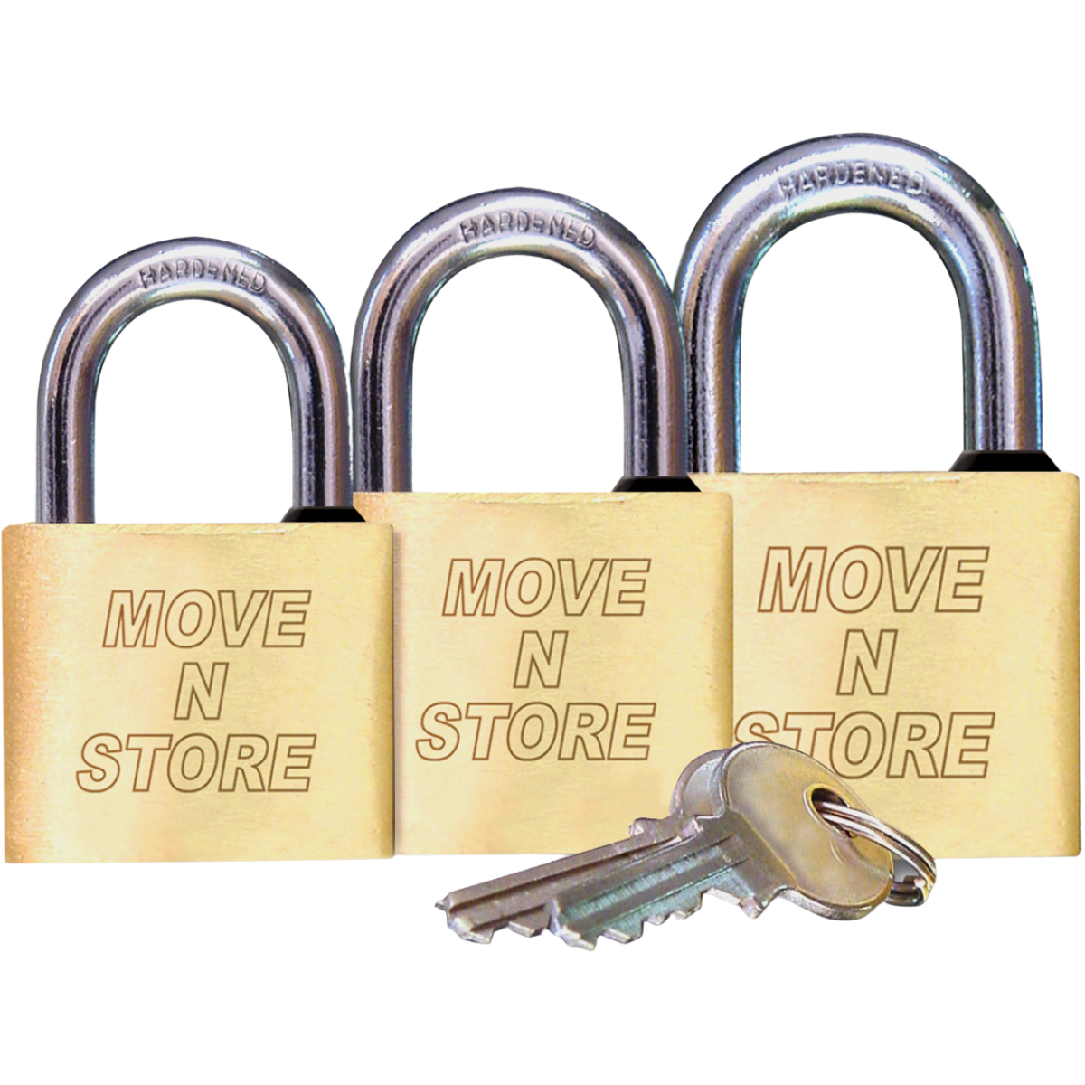 www.movenstore.com: MC Series Premium Brass Padlocks