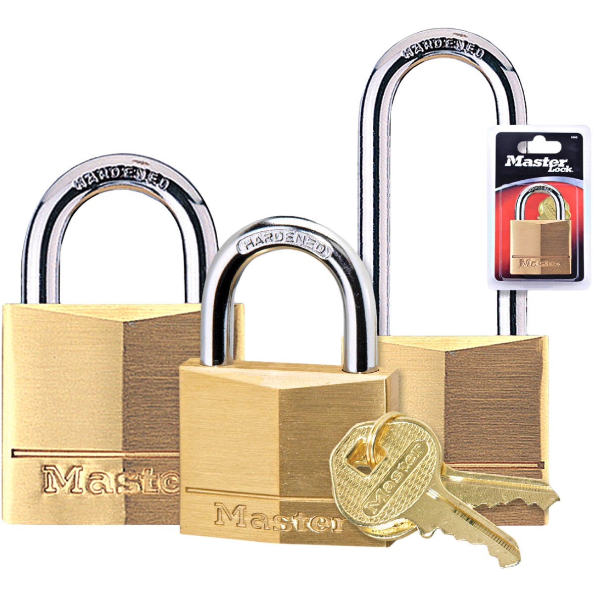 www.movenstore.com: Master Brass Padlocks