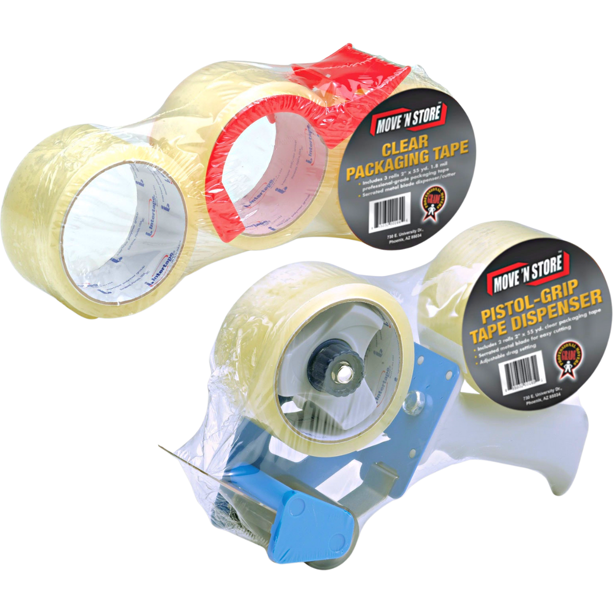 www.movenstore.com: Retail Tape Combos